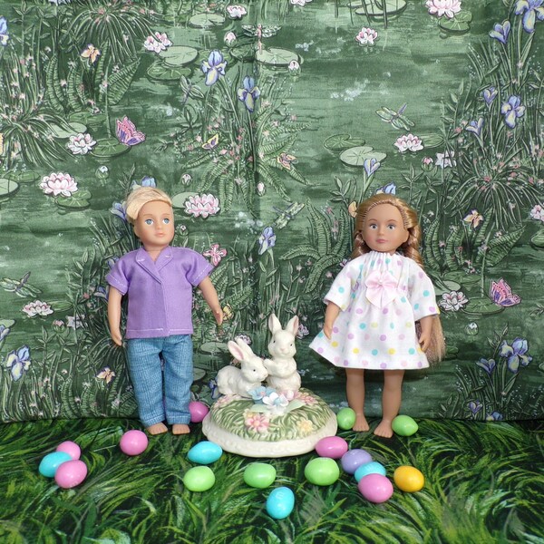 Lori Mini Dolls - Etsy