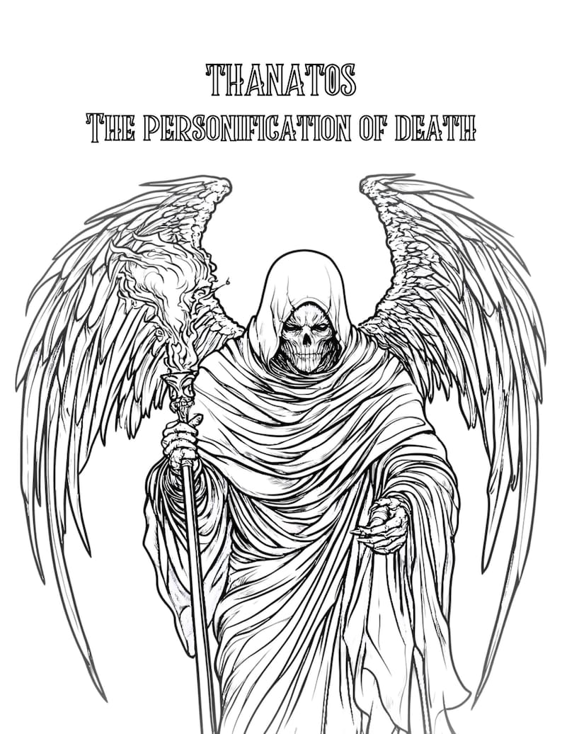 Coloring Pages - Etsy