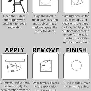 Edward & Co Decal Caution Be Alert Moving Parts Sticker Safety Sign ...