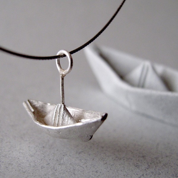 Origami Boat - Etsy