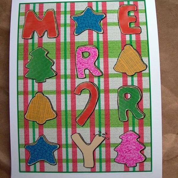 6 Card Pack Hanukkah and Christmas Greeting Cards Dual Holiday Cards ...