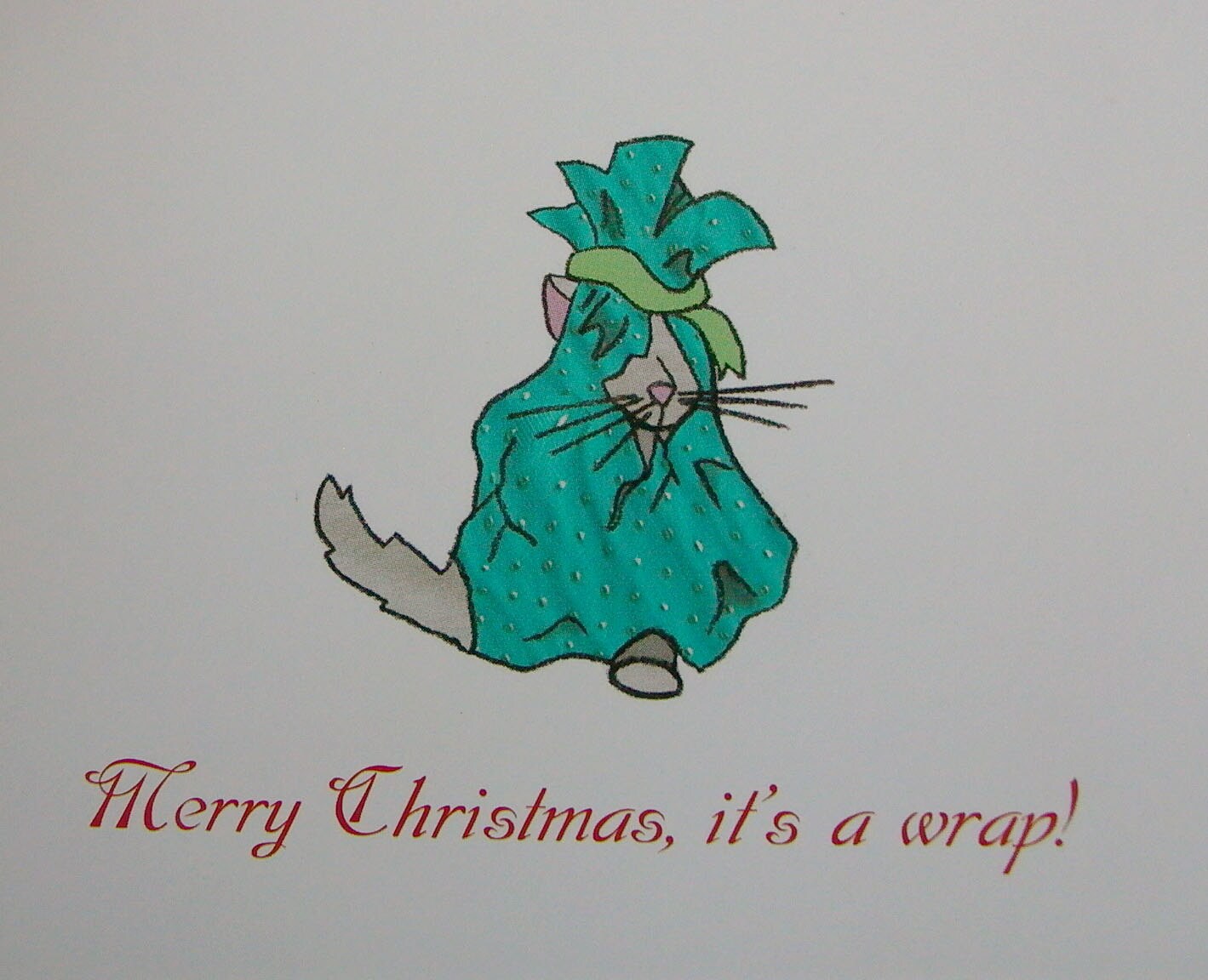 6 Card Pack Hanukkah and Christmas Greeting Cards Dual - Etsy