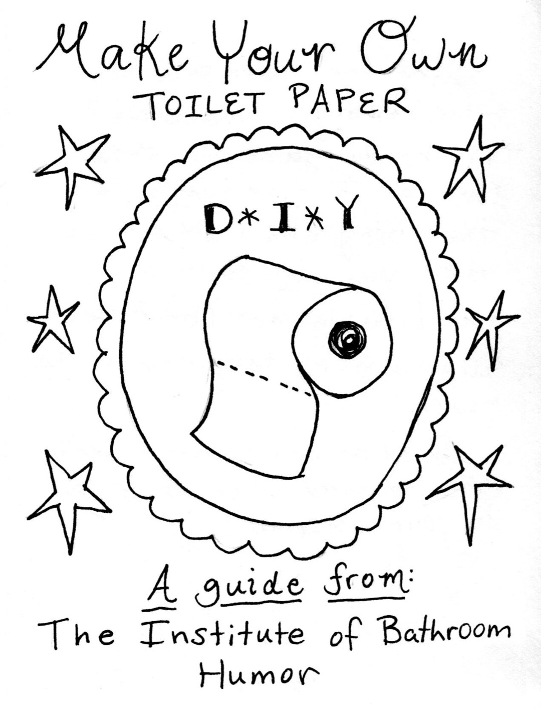 PDF Zine Toilet Paper DIY Make Your Own Toilet Paper Etsy pdf-zine-toilet-paper-diy-make-your-own-toilet-paper-etsy