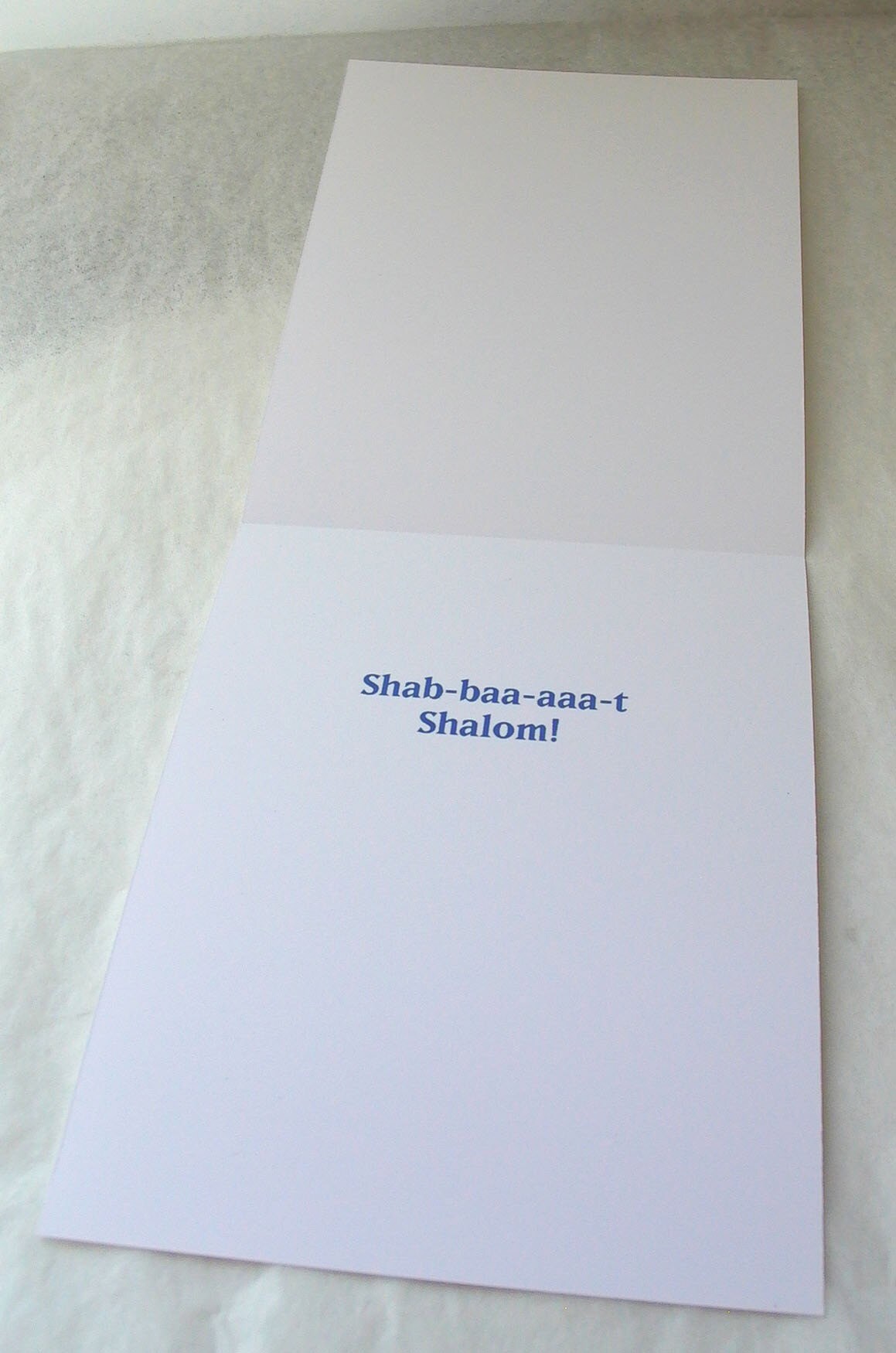 Passover shabbat Sheep Card - Etsy