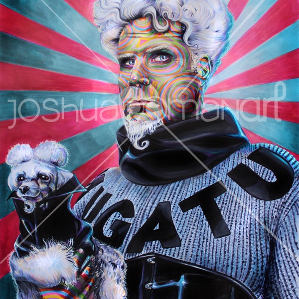 Mugatu - Etsy