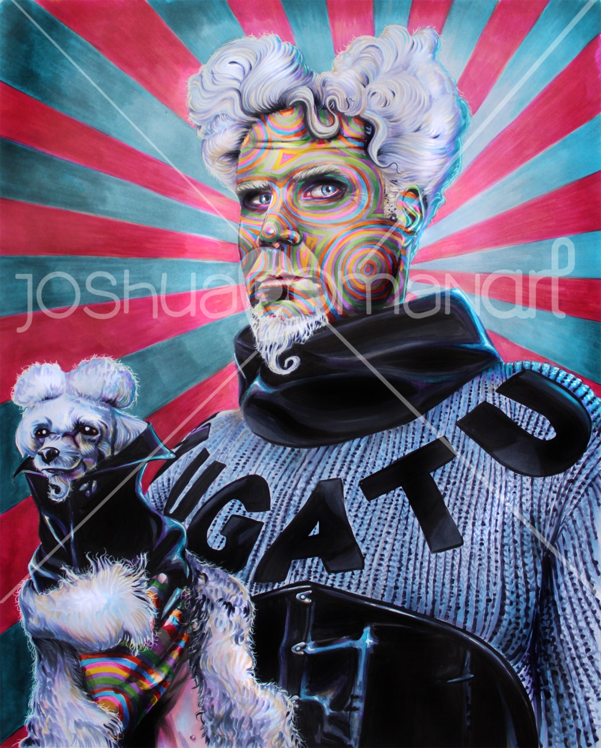 Mugatu Quotes