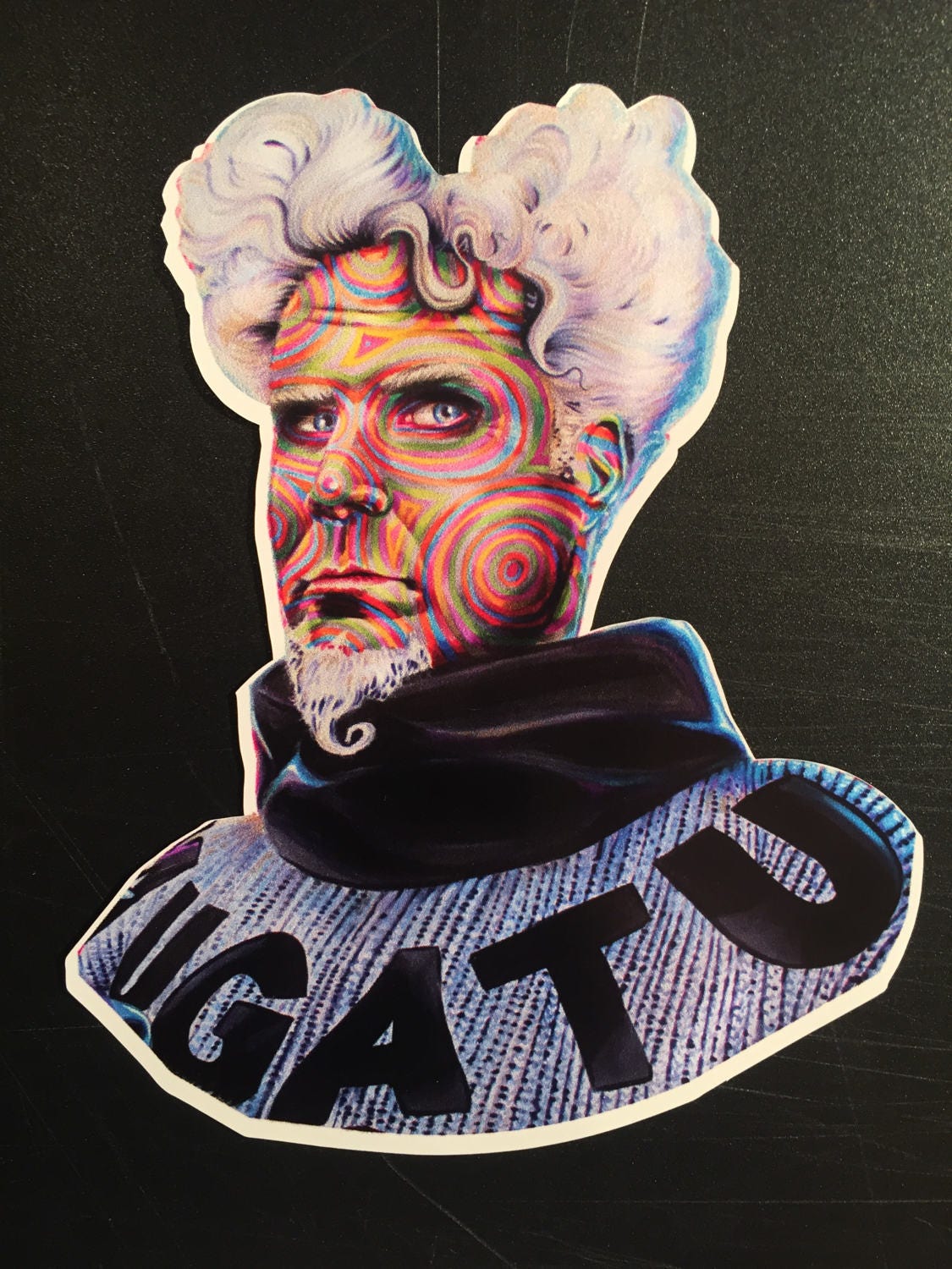 Zoolander Mugatu