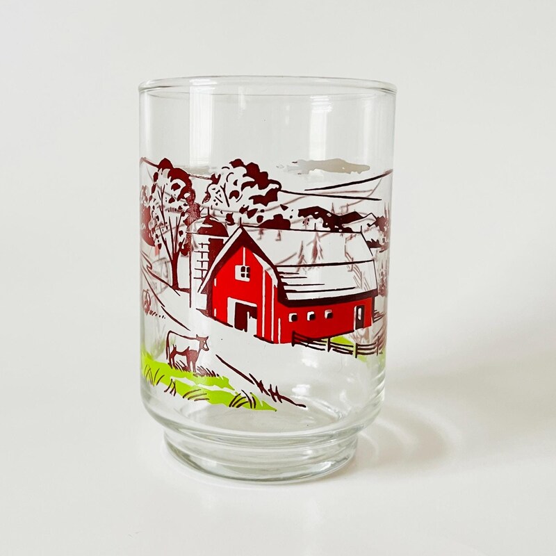 Farm Glass - Etsy