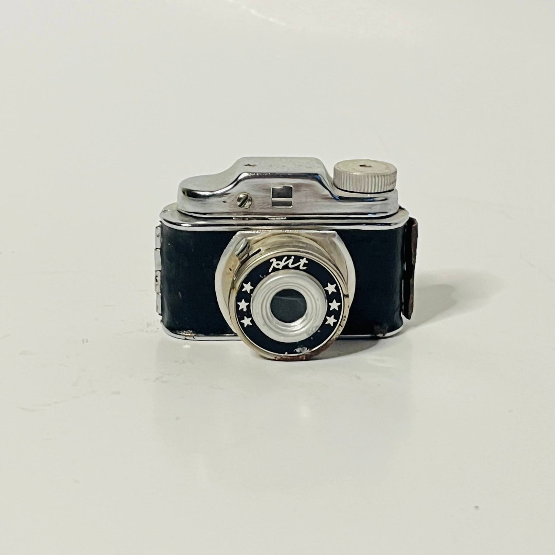 Vintage Japanese HIT Camera Circa Plus Film Roll Retro Collectible ...