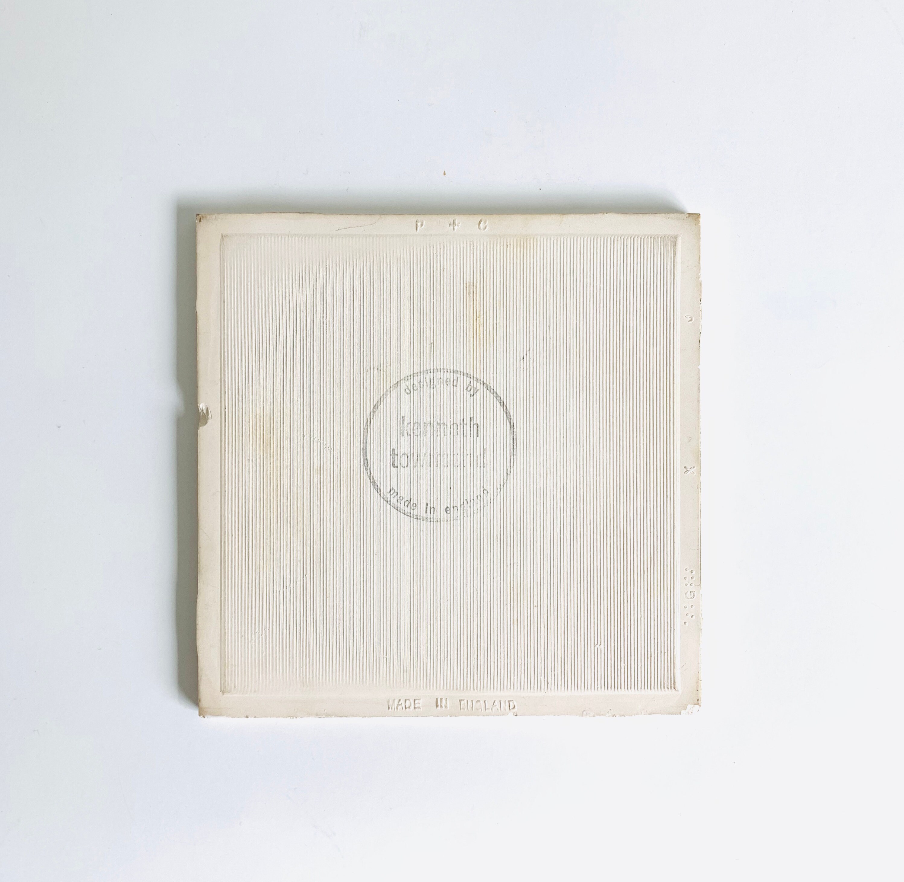 Rare Kenneth Townsend Grenadier Guards Trivet 1960s London Series ...