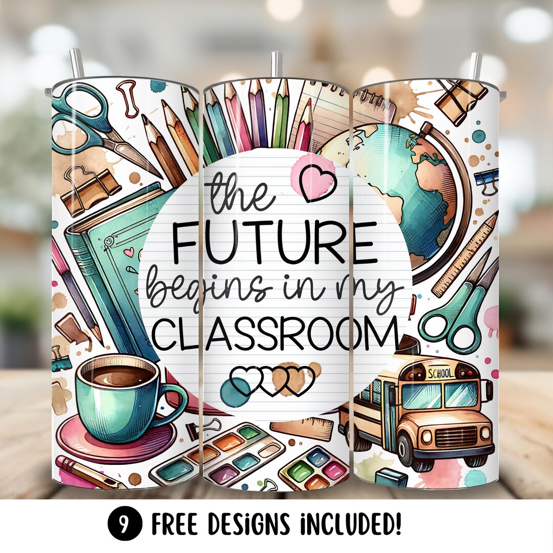 Teacher Sublimation Designs, Teacher Appreciation Gift Digital Download ...