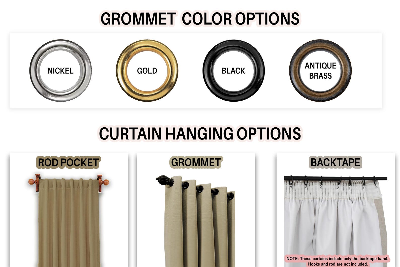 Bold Floral Curtain, Modern Botanical Print Drapery, Vibrant Floral ...