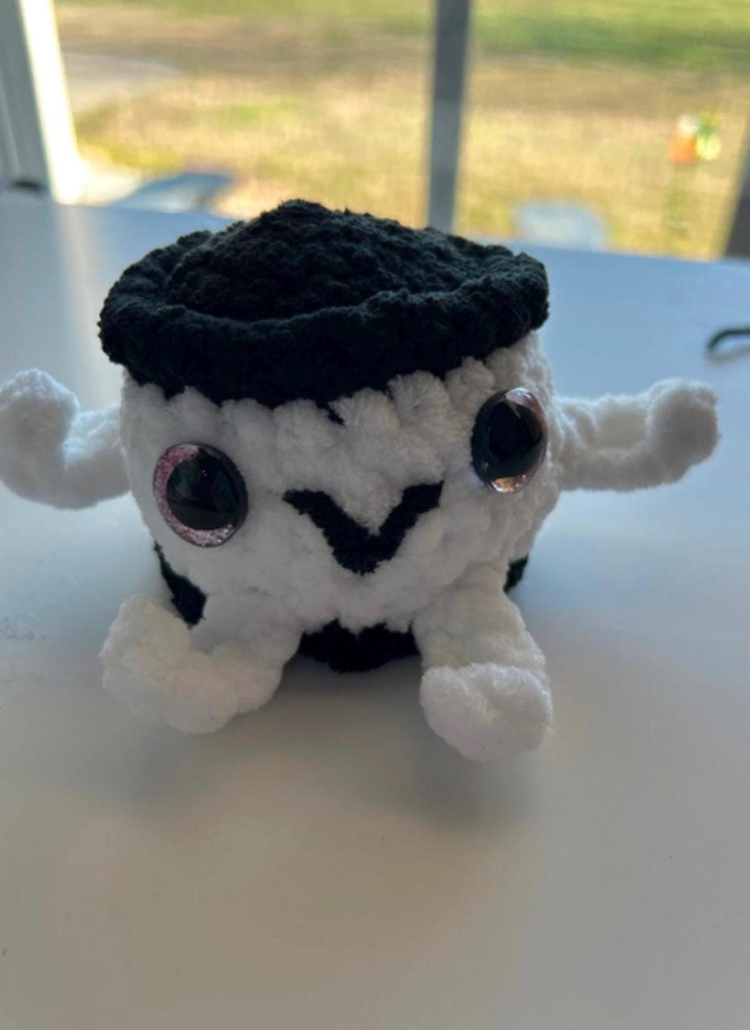 Crochet Oreo Buddy - Etsy