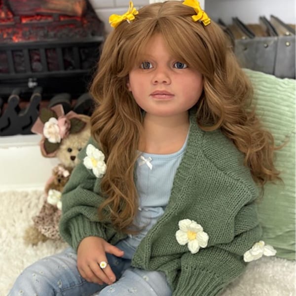 Child Size Reborn Doll - Etsy