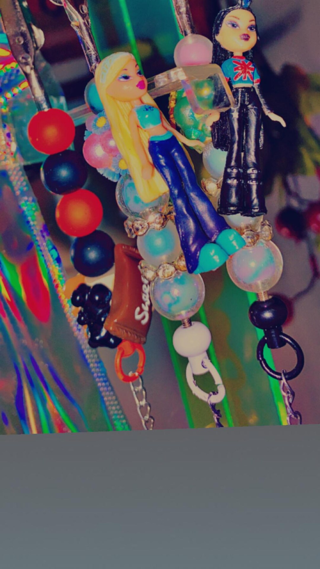 Clip Keychains - Etsy