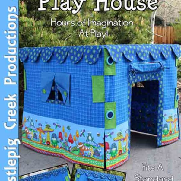 Card Table Playhouse - Etsy