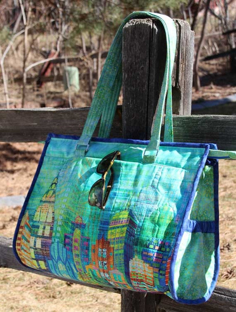 Show off Bag PDF - Etsy