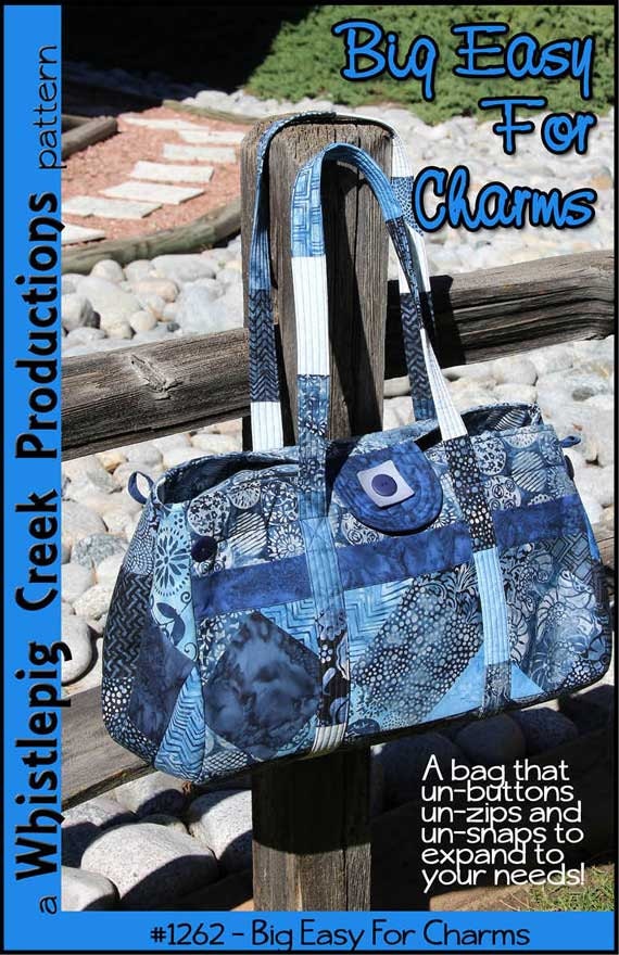 Big Easy for Charms PDF - Etsy