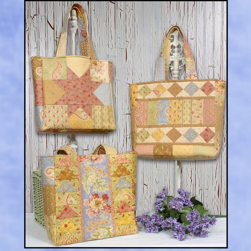 Pdf Sewing Pattern Aivilo Original Satchel Easy to Sew | Etsy