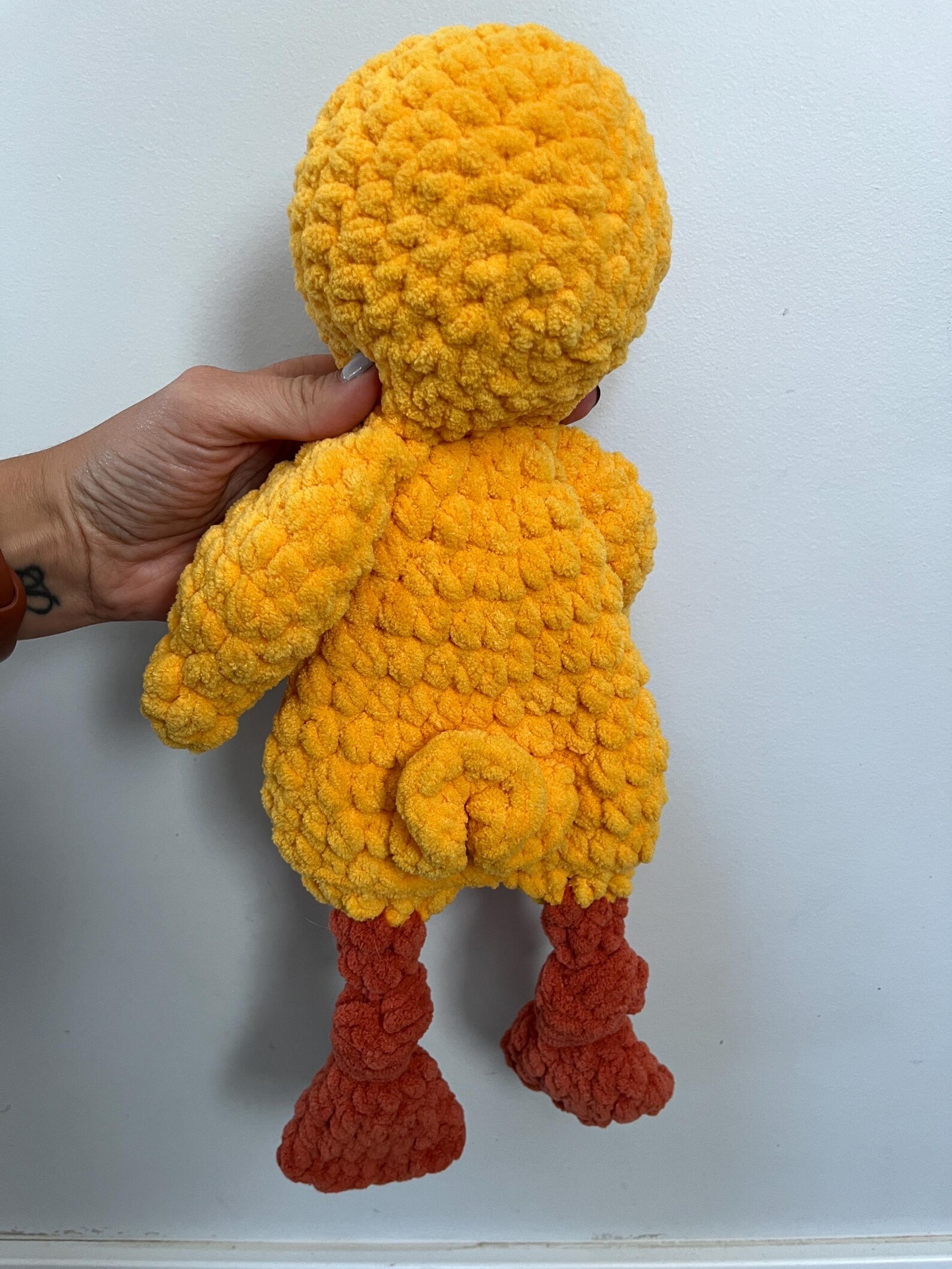 Dazzling Duck Plush - Etsy