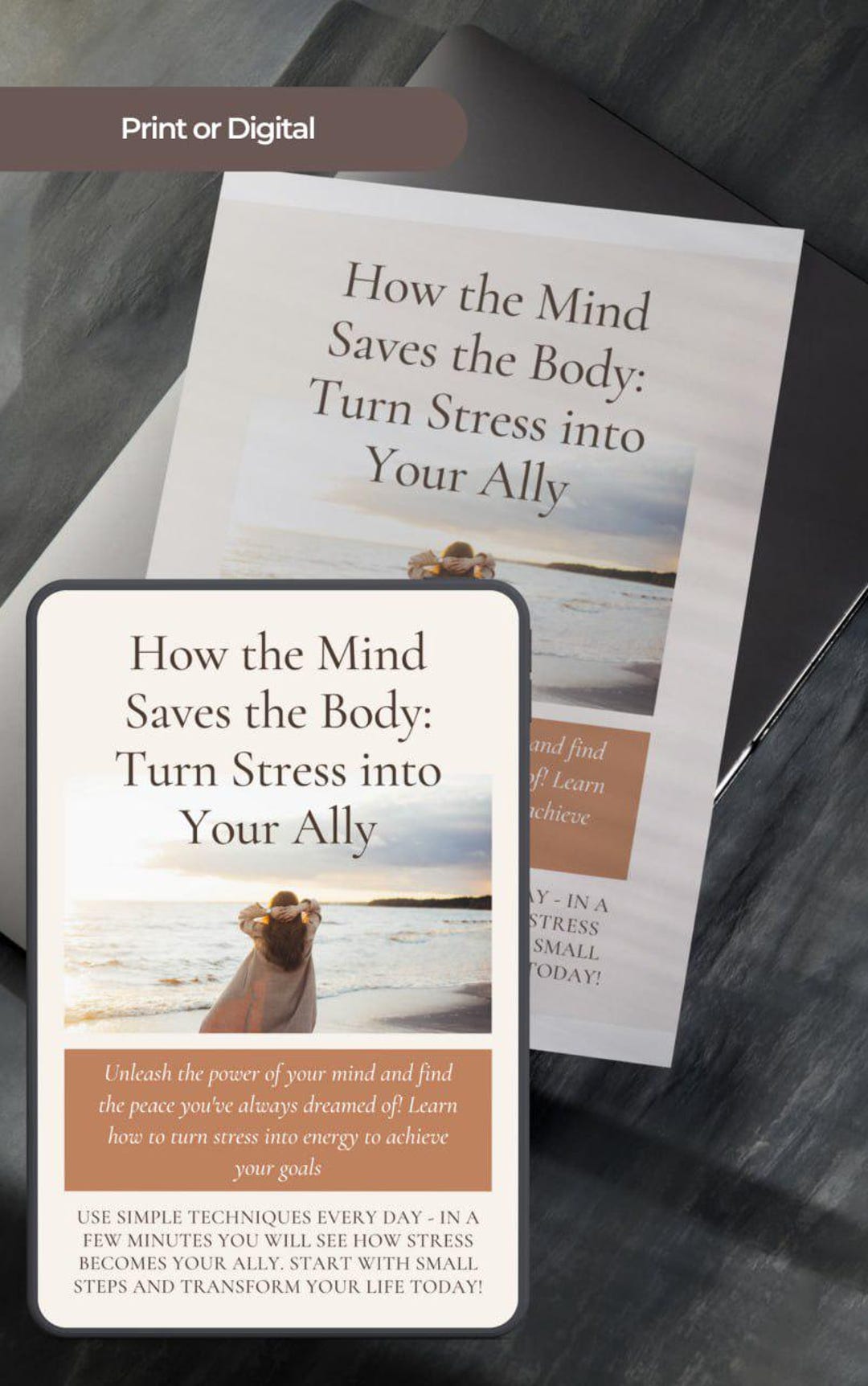 Stress Management, Cortisol Reduction, Hormone Balance, Healthy Living ...