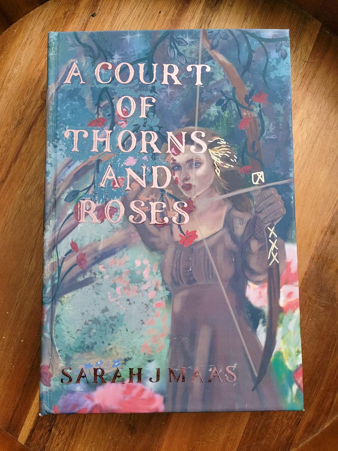 ACOTAR Rebind Special Edition A Court of Thorns and Roses - Etsy