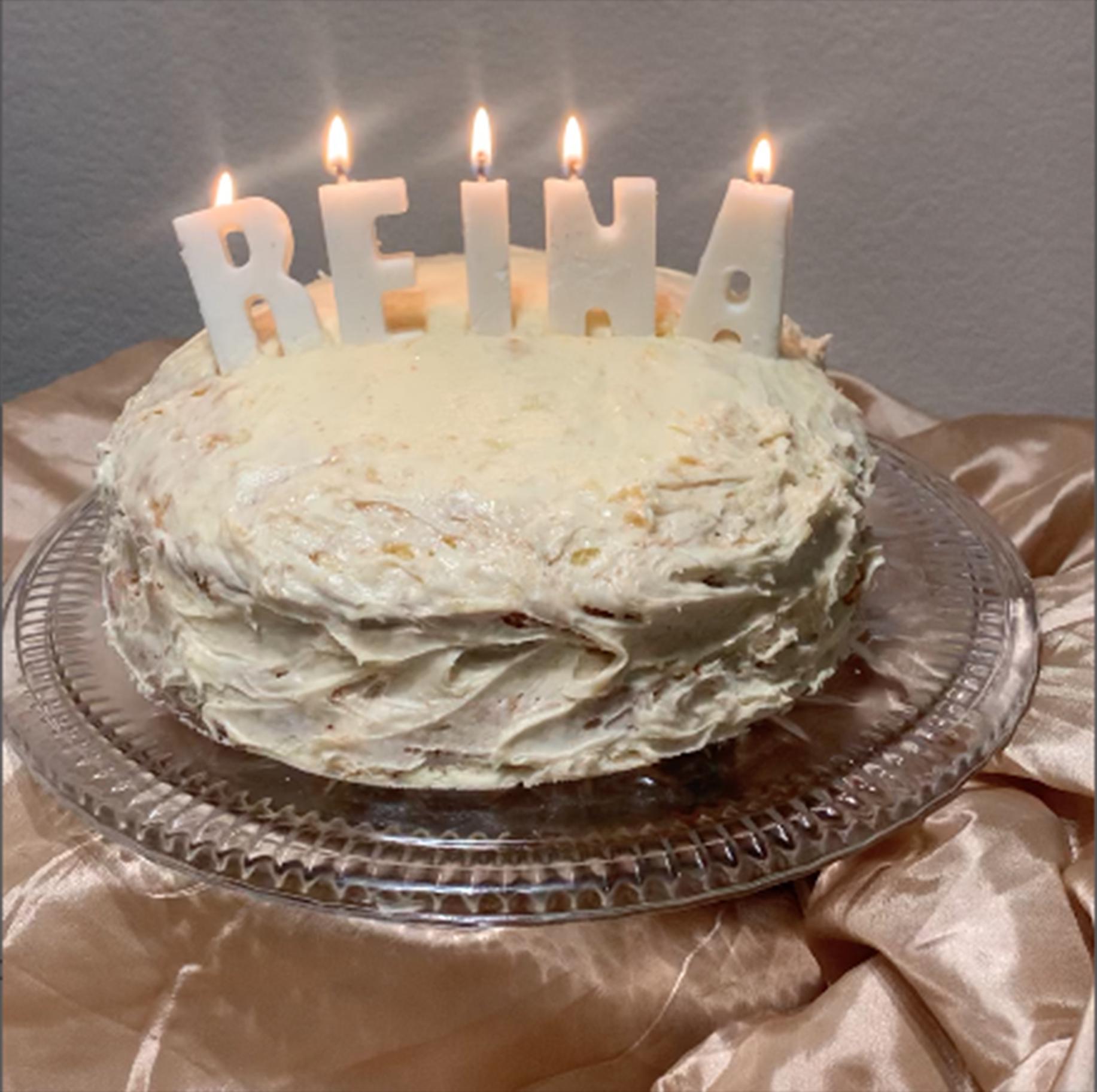 Personalized Birthday Candles - Etsy