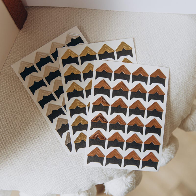 Photo Album Corners - Etsy