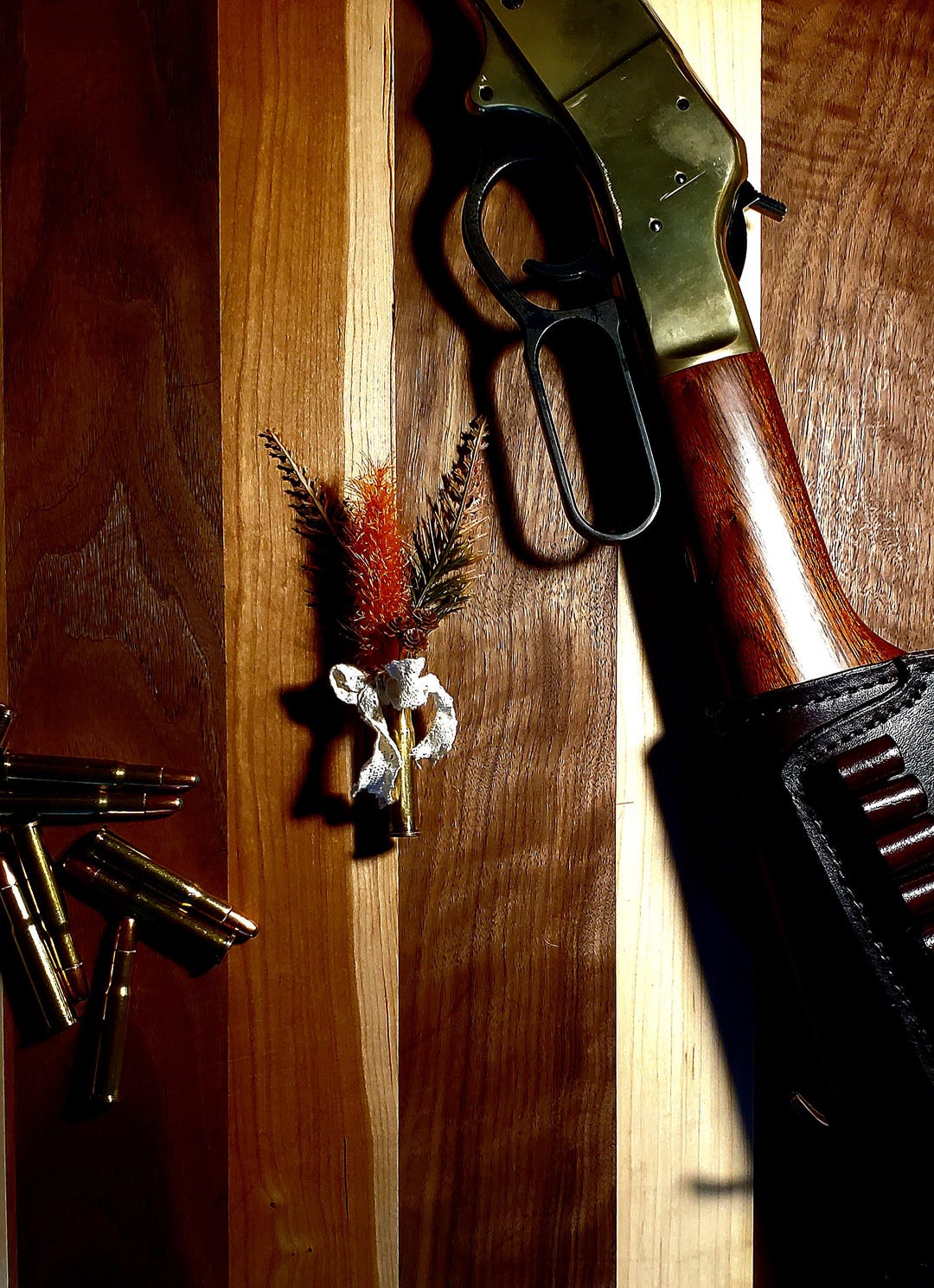 These Bullet Boutonniere Are Made for Special Occasions, Weddings ...