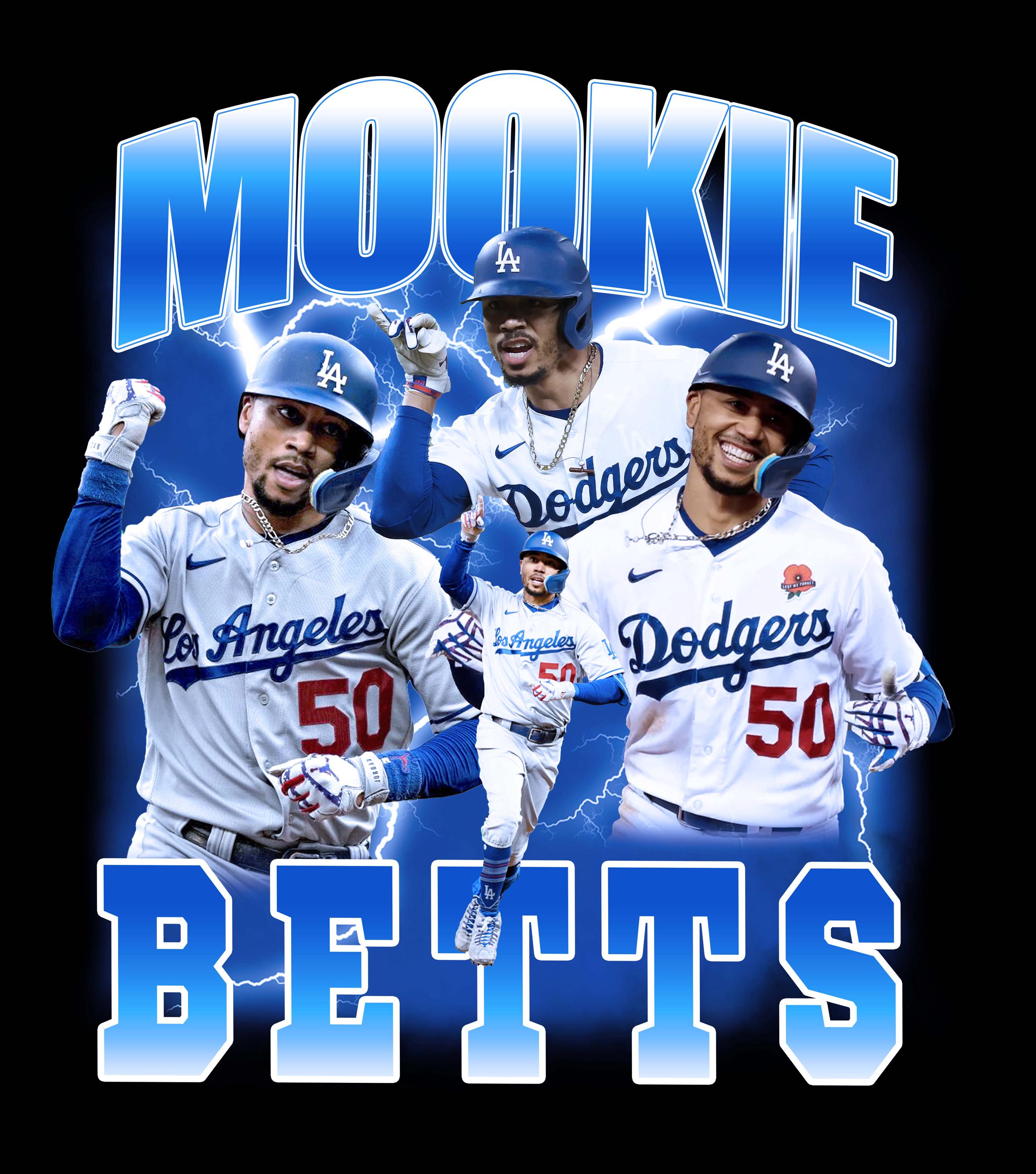 Mookie Betts Png, T-shirt Design PNG Digital Instant Download Png 300 ...