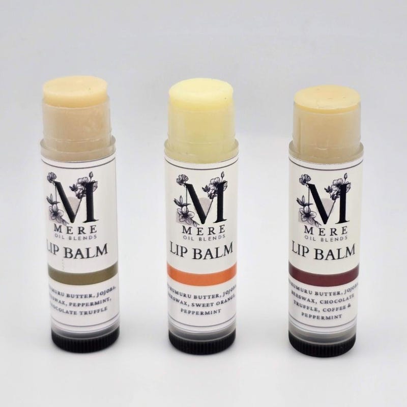 Lip Balm Gift Set - 60+ Gift Ideas for 2025