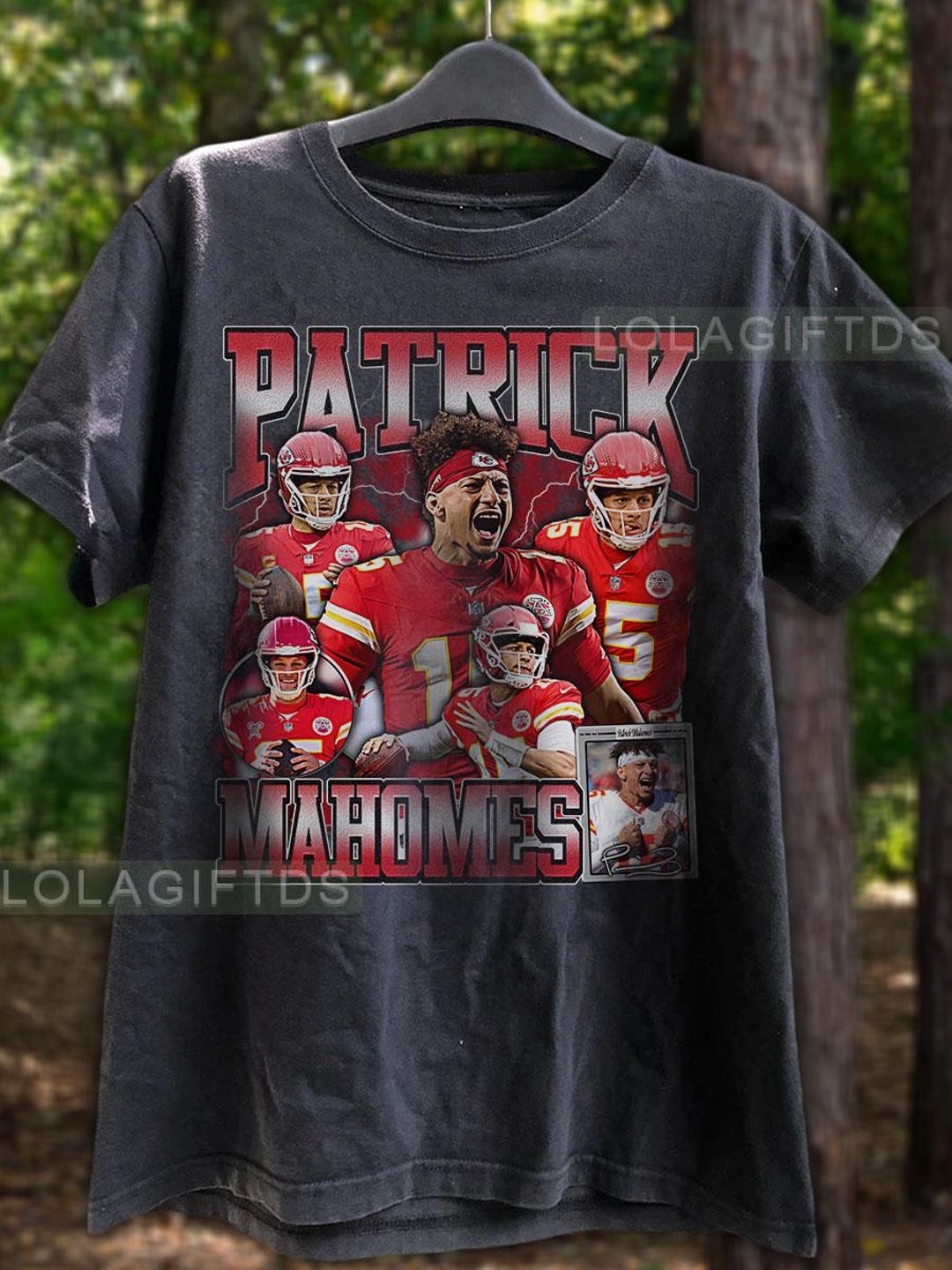 Patrick Mahomes Shirt, Kansas City Football Tee, Kansas City Football ...
