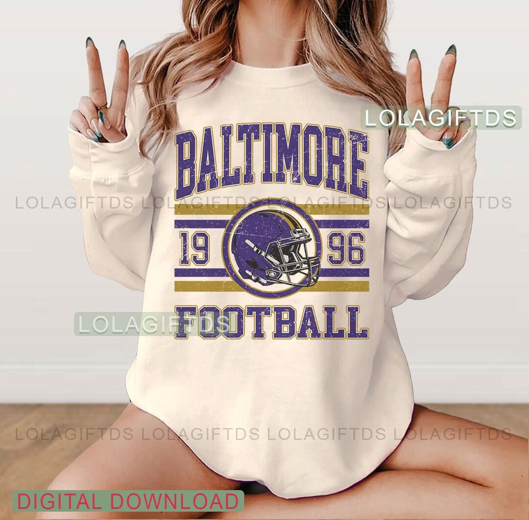 Baltimore Football Png, Football PNG, Football PNG for Shirt, Baltimore ...