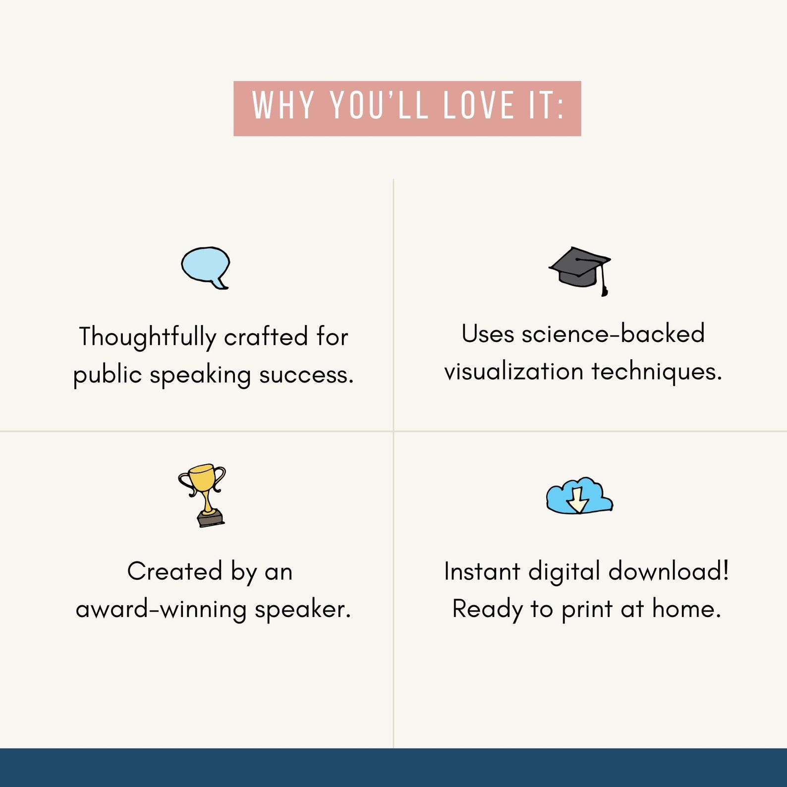 Public Speaking Affirmations | Positive Affirmations for Public Speaking Anxiety, Fear of Public ...