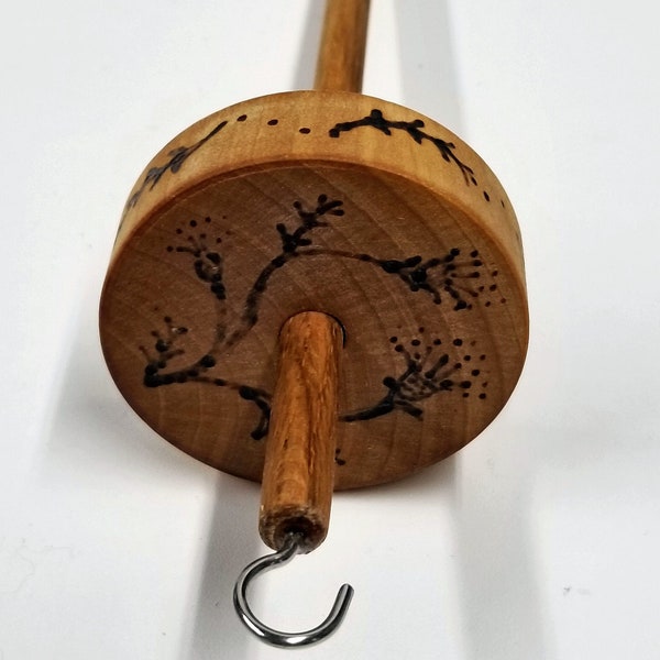 Drop Spindle - Etsy