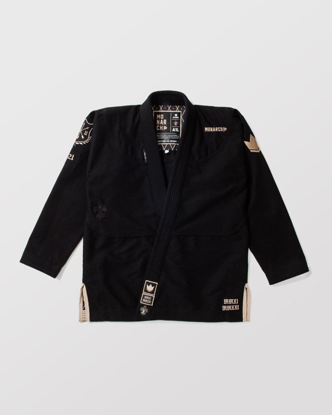 KINGZ KIMONOS Limited Edition - Monarch Jiu Jitsu Gi - Etsy