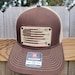 Mechanic Custom Snapback Trucker Hat - Etsy
