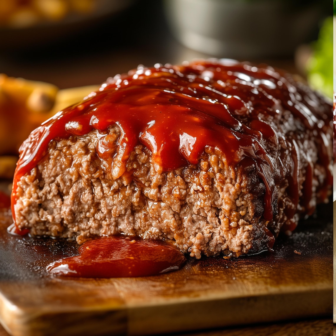 Best Homemade Classic Butcher-style Meatloaf Recipe Print Out, Digital ...