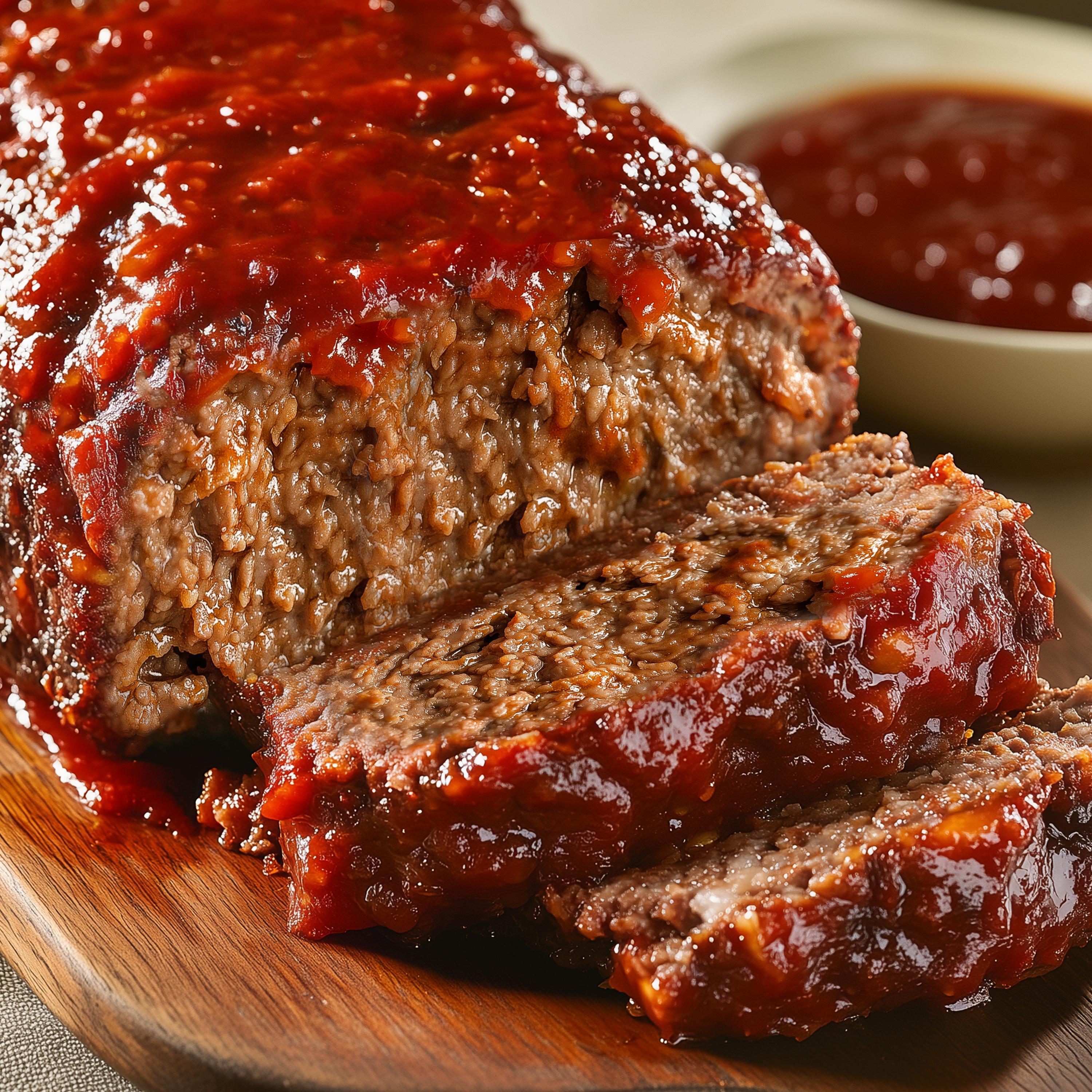 Best Homemade Classic Butcher-style Meatloaf Recipe Print Out, Digital ...