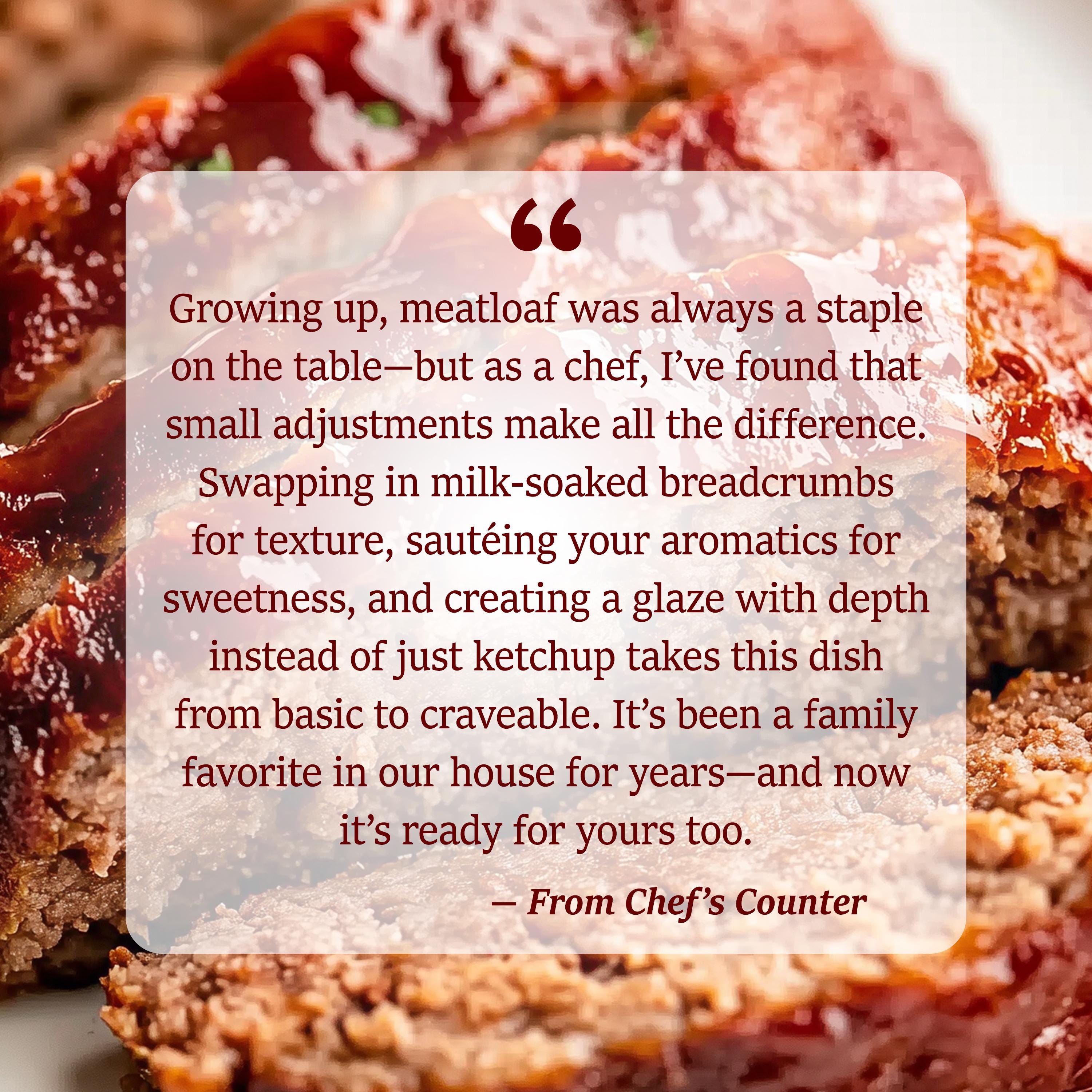 Best Homemade Classic Butcher-style Meatloaf Recipe Print Out, Digital ...