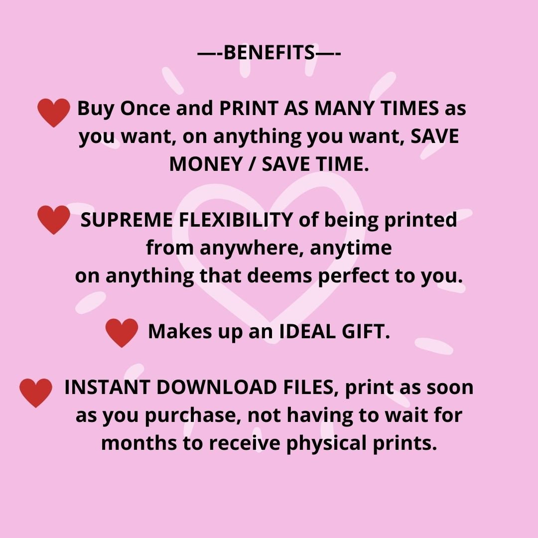 Pink Life Planner Kit 34 Pages Printable Goal Tracking - Etsy