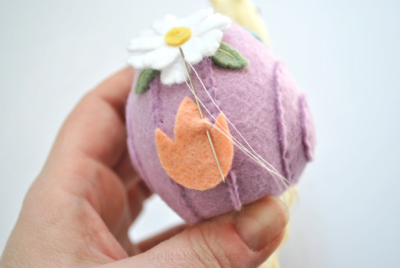 DIY Snail Plush Sewing Pattern & SVG Cut Files Hand Stitching | Etsy