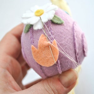 DIY Snail Plush Sewing Pattern & SVG Cut Files, Hand Stitching and ...