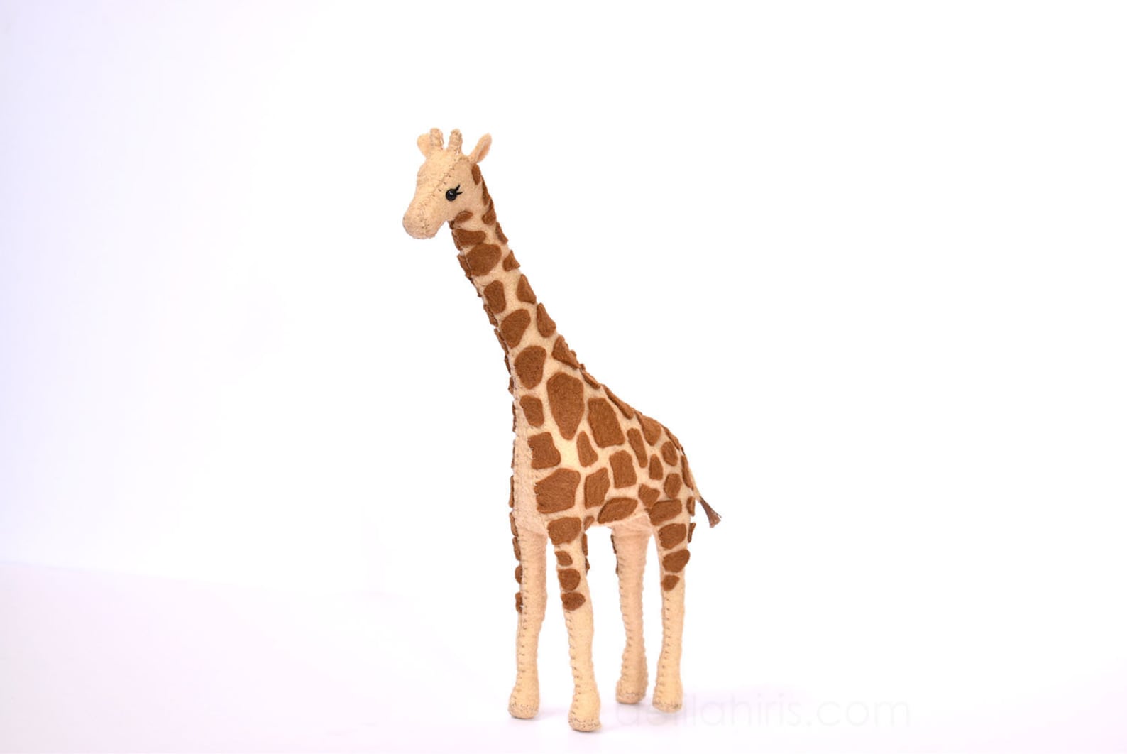 Giraffe Sewing Pattern PDF & SVG With Tutorial to Make Your - Etsy