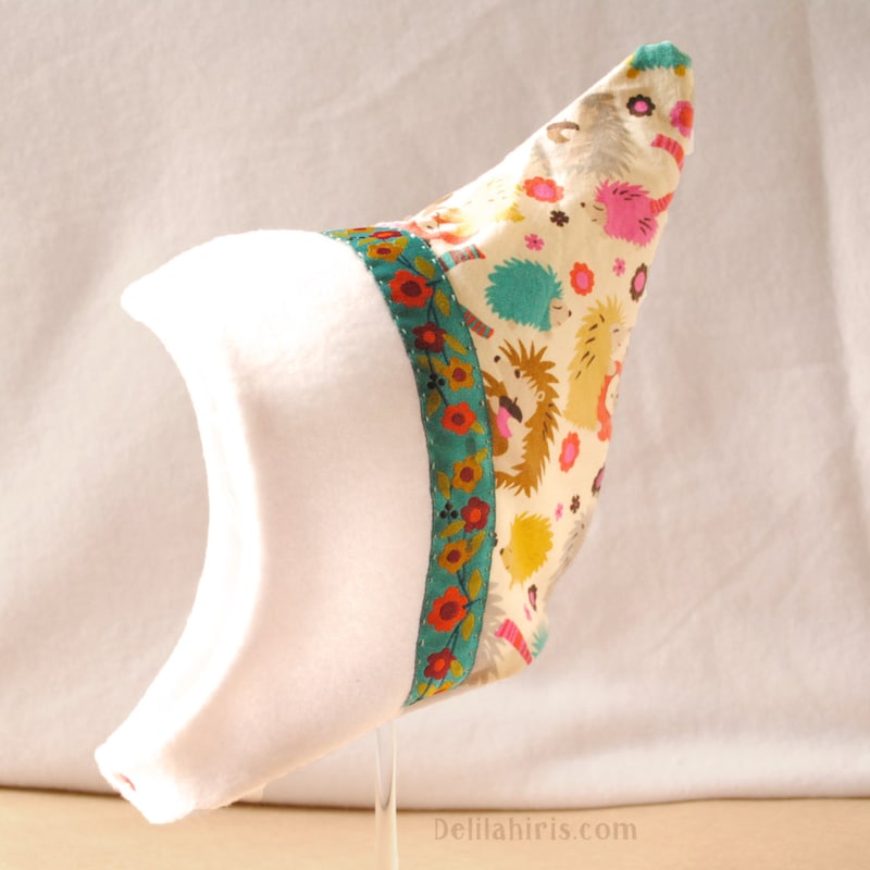 Pixie Hat Pattern - Etsy