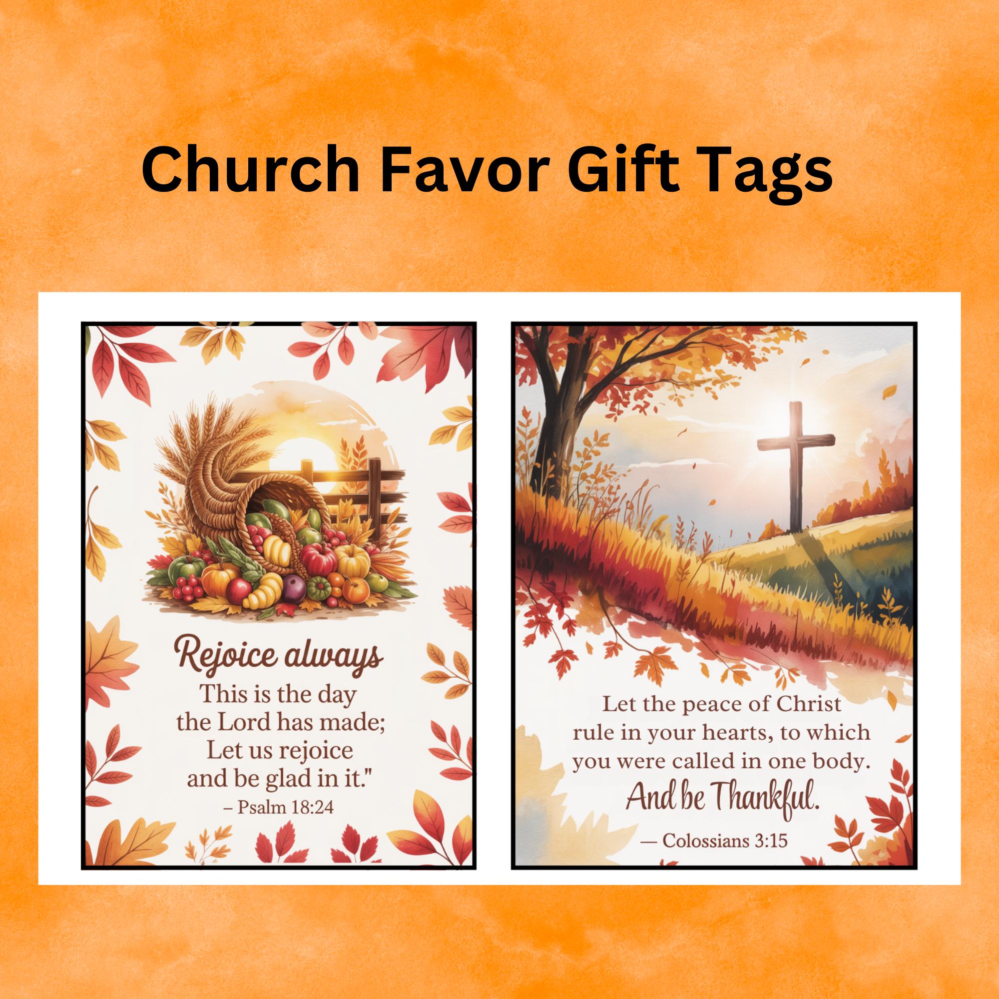 Thanksgiving Printable Scripture Cards, Beautiful Religious Quotes for ...