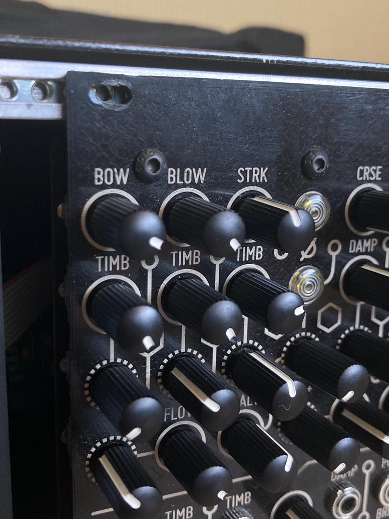 Eurorack Module Atom MI Elements Compact Version - Etsy