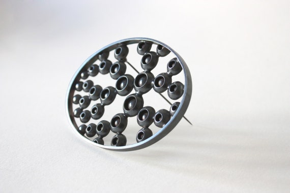 Items similar to Flourishing Brooch on Etsy