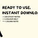 105 Vtuber Sticky Note Stream Overlay, PNG Streamer Asset (digital File ...