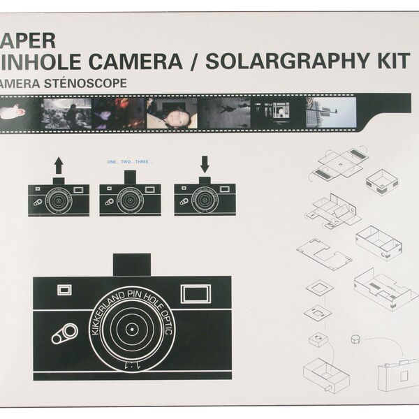 Pinhole Camera - Etsy